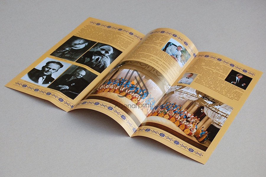 Друк буклетів | Ціни на друк буклетів